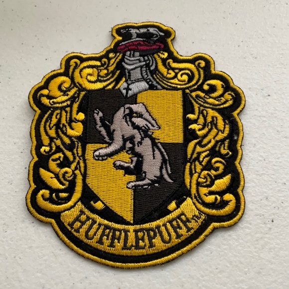 Accessories | Final Must Bundleharry Potter Hufflepuff Crest Sublimated ...